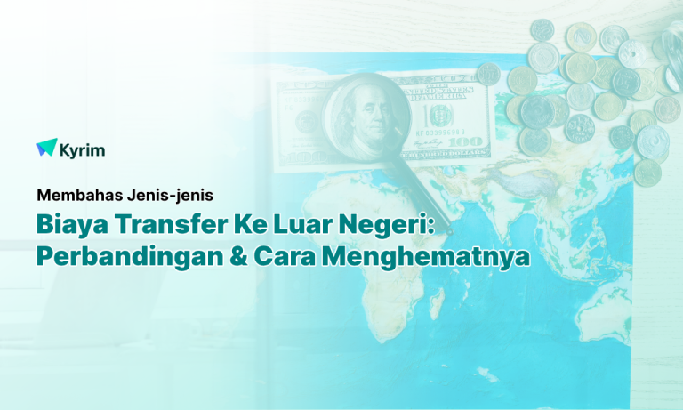 Biaya Transfer Ke Luar Negeri: Jenis, Perbandingan, dan Cara ...